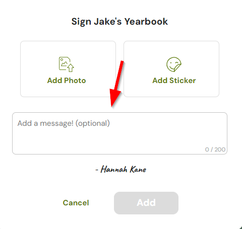 Sending, Requesting, and Receiving Signatures