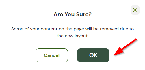 Creating Custom Pages Using Page Layout