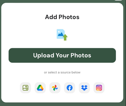 Uploading Photos to School Folders on Mobile Devices - Parents and Students