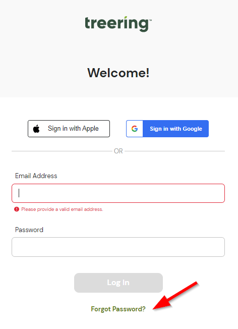 How do I reset my password?
