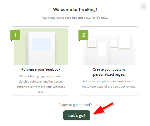 Setting Up a Treering Account