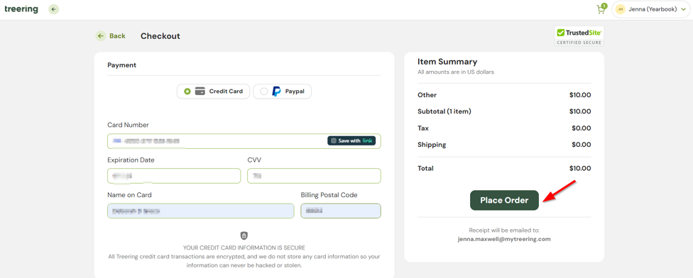 Creating and Buying a Recognition Ad for Your Child