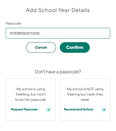 Adding Additional Children to Your Parent Account
