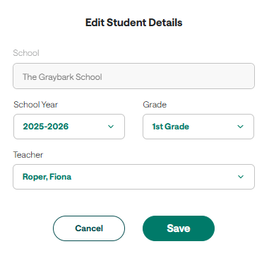 Keep Your Child's Settings Updated