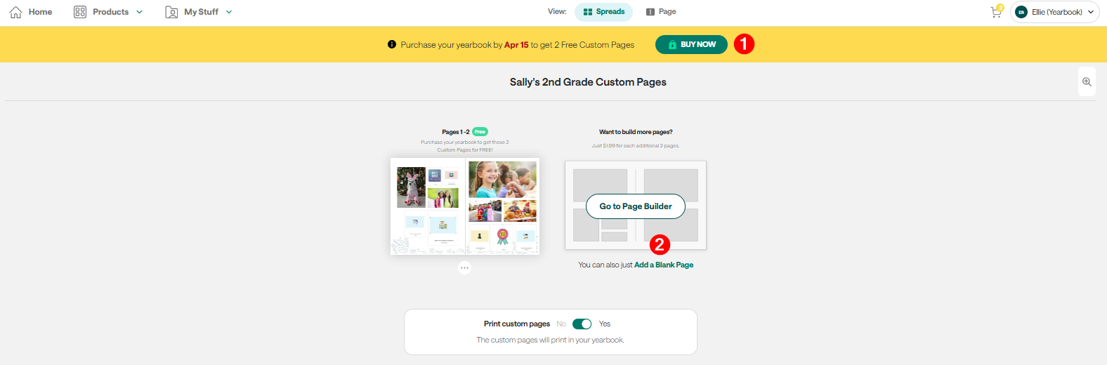 Creating Custom Pages with Page Builder
