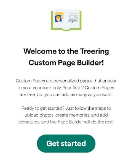 Creating Custom Pages on a Mobile Browser