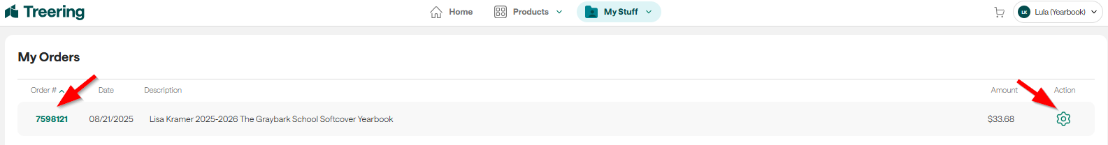 Canceling An Order Before the Deadline
