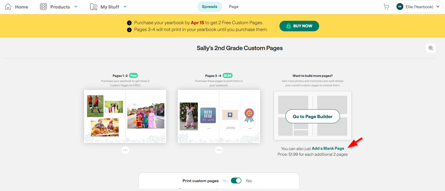 Creating Custom Pages with Page Builder